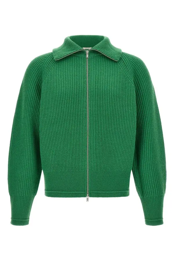 ENTIRE STUDIOS Blimp' Cardigan - Green