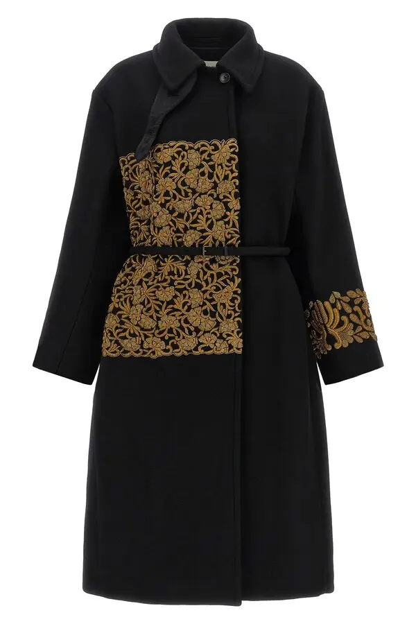 Dries Van Noten Rain' Coat