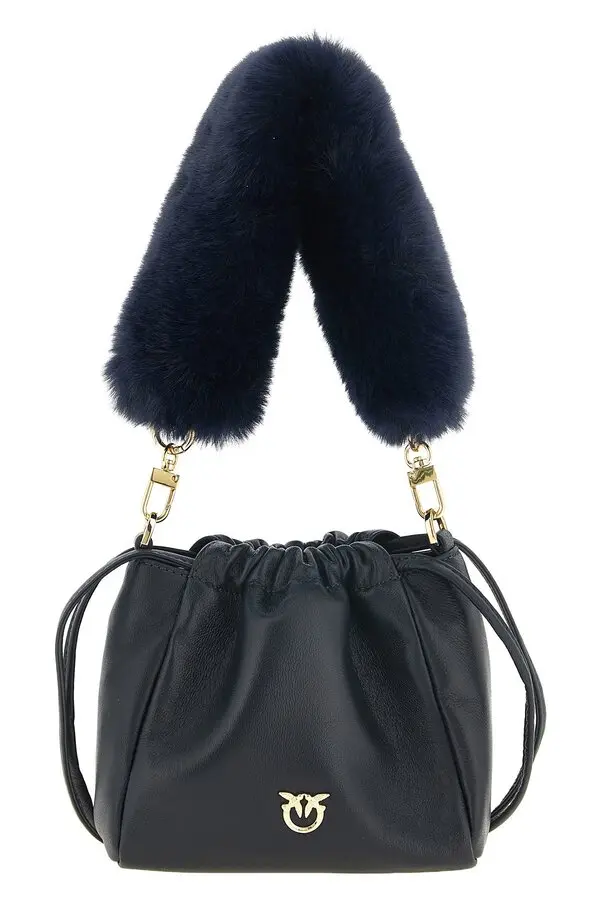 Pinko Nappa Bucket Bag