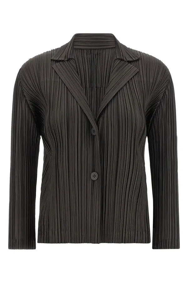 Issey Miyake Pleats' Blazer