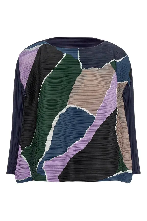 Issey Miyake Surprise! Blouse
