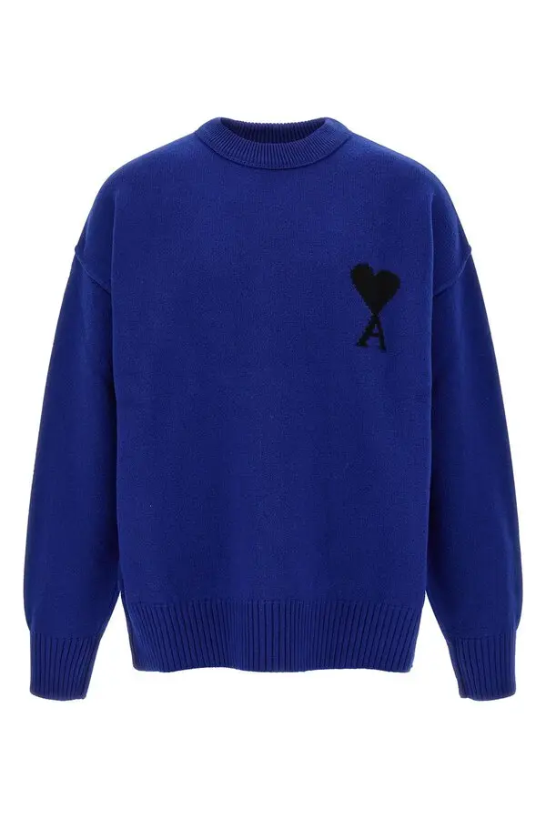 AMI Paris De Coeur' Sweater