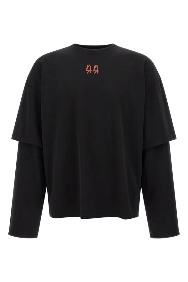 44 LABEL GROUP Over Double' T-shirt