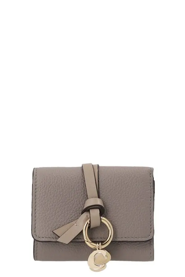 Chloé Mini Tri Fold' Wallet
