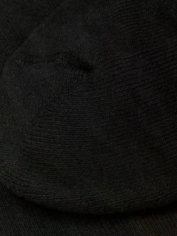 AAPE BY *A BATHING APE Striped-detail A-embroidered Ankle Socks