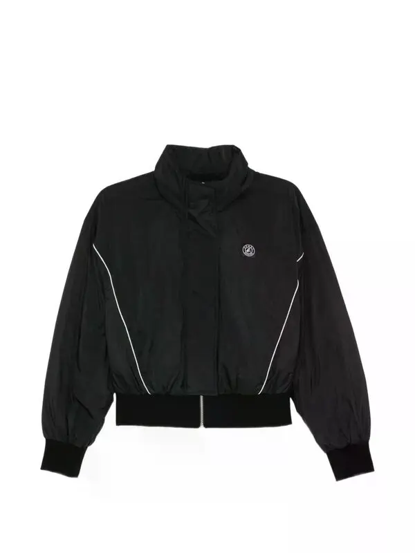 AGNES B. Boxy Down Jacket