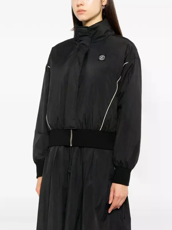 AGNES B. Boxy Down Jacket