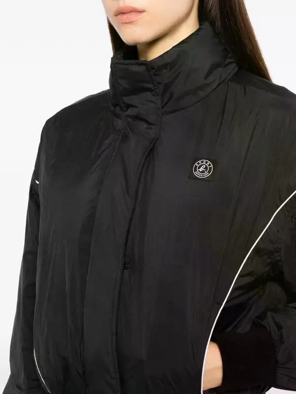 AGNES B. Boxy Down Jacket