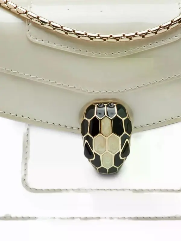 BVLGARI Small Serpenti Forever Shoulder Bag