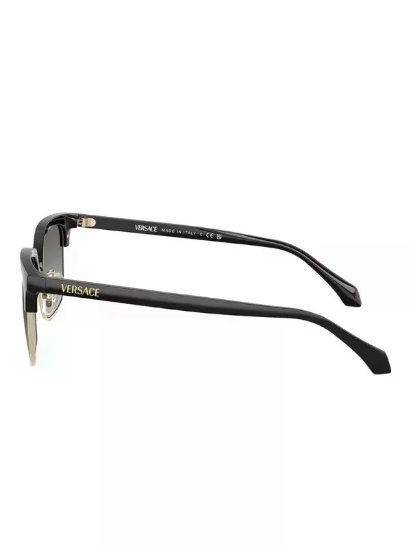 Versace Square-frame Sunglasses