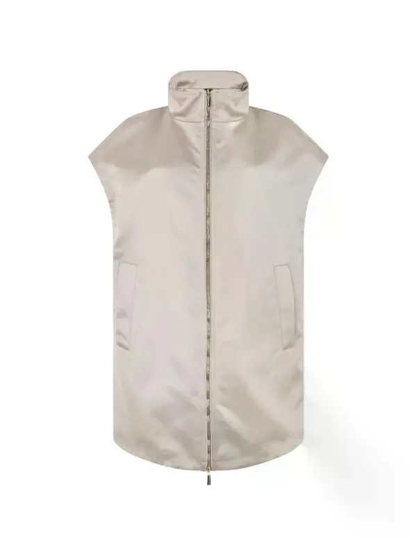 MOORER Carlene-p Sleeveless Gilet