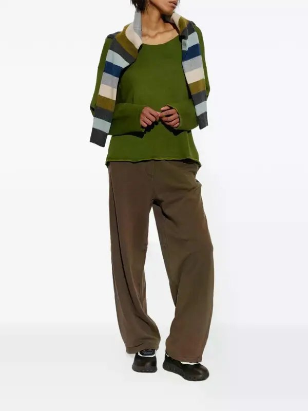 American Vintage Vibtown Straight-leg Track Pants