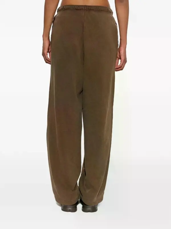 American Vintage Vibtown Straight-leg Track Pants