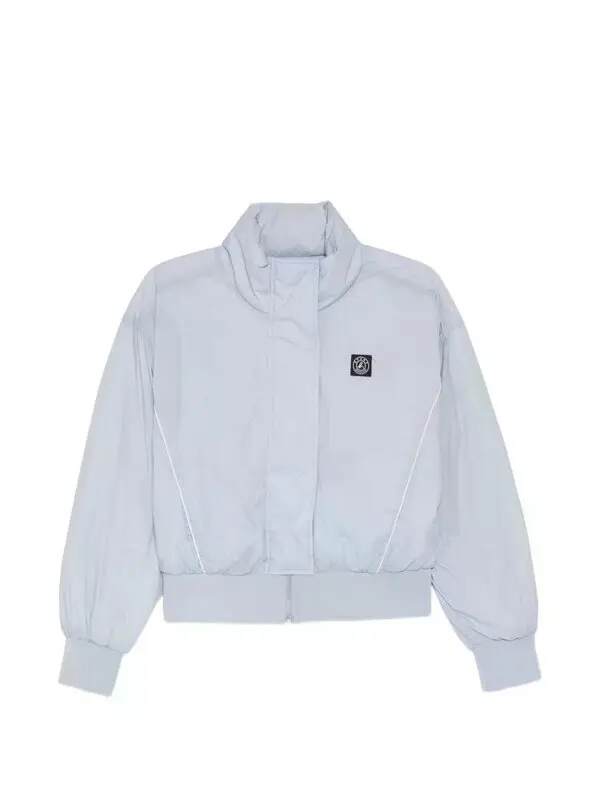 AGNES B. Boxy Down Jacket