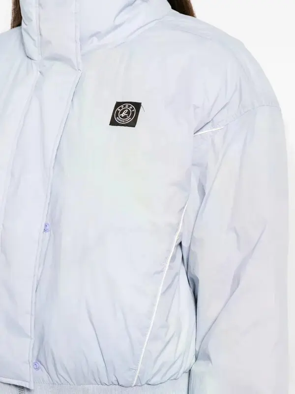 AGNES B. Boxy Down Jacket
