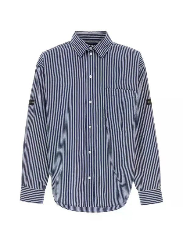 BALENCIAGA Striped Shirt
