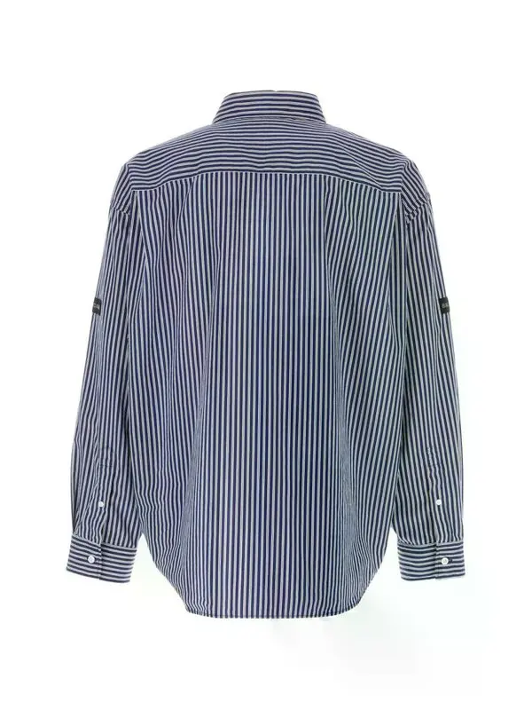 BALENCIAGA Striped Shirt