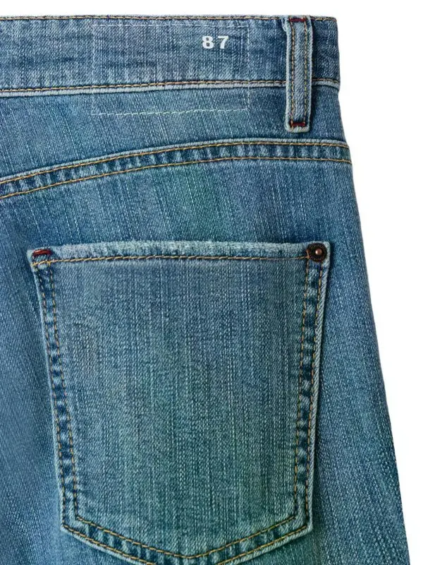 CAMBIO Studio 87 Wide-leg Jeans