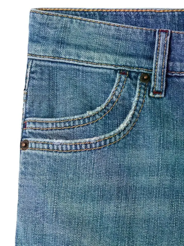 CAMBIO Studio 87 Wide-leg Jeans