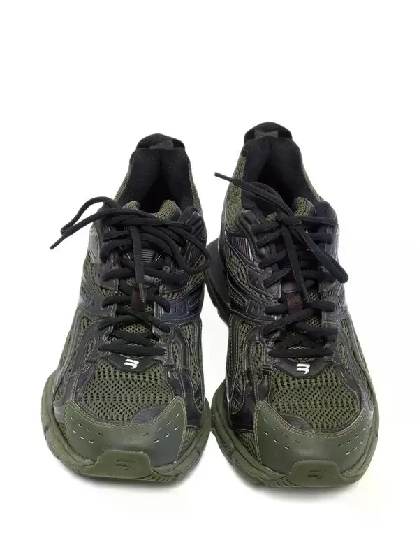 Balenciaga X Pander Mesh Sneakers