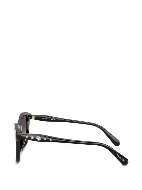 SWAROVSKI Crystal-embellished Sunglasses