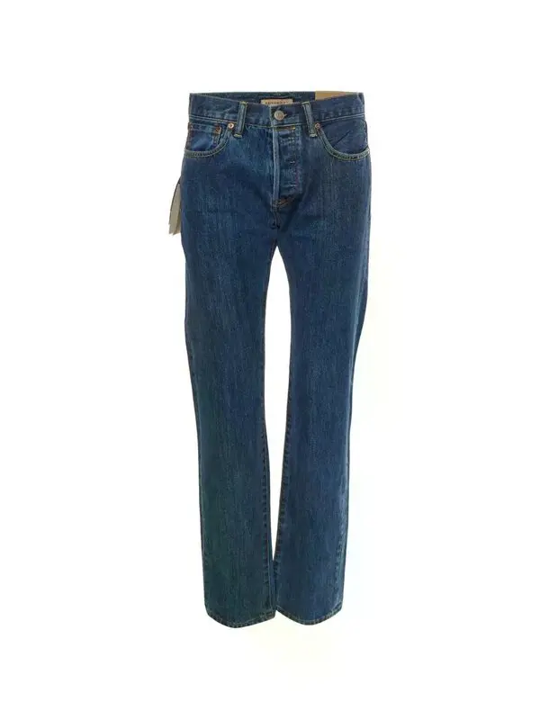 Burberry Straight-fit Jeans
