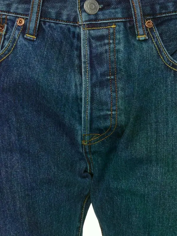 Burberry Straight-fit Jeans