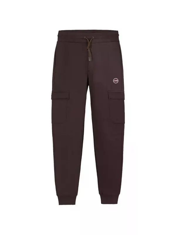 COLMAR Logo-patch Track Pants
