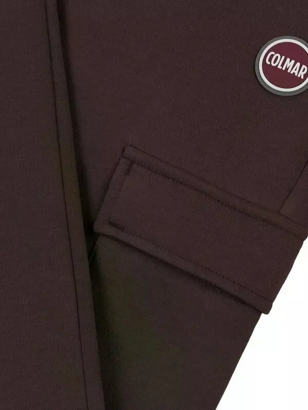 COLMAR Logo-patch Track Pants