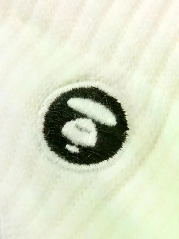 AAPE BY *A BATHING APE Aapenow Moonface Socks