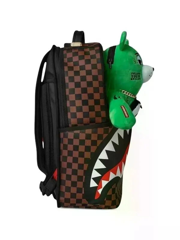 SPRAYGROUND Young Money Sharks In Paris Zip-fastening Backpack