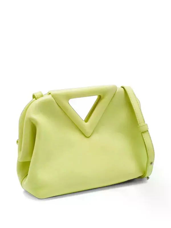 Bottega Veneta Small The Point Triangle Tote Bag