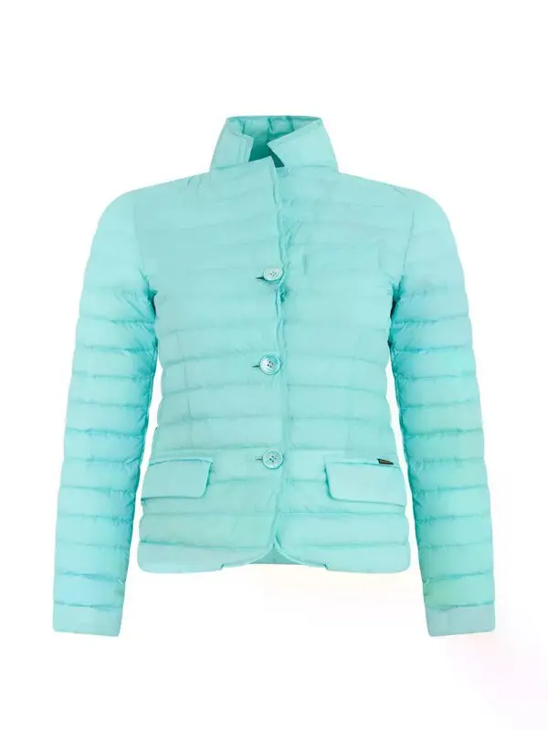 MOORER Aspen-op Quilted Jacket