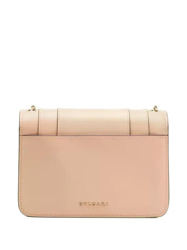 BVLGARI Small Serpenti Forever Flap Shoulder Bag