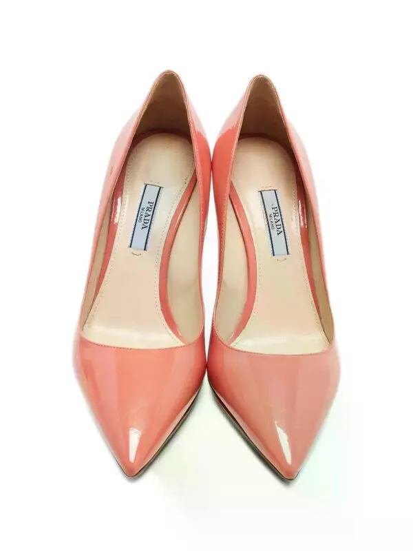 Prada Pointed-toe Pumps