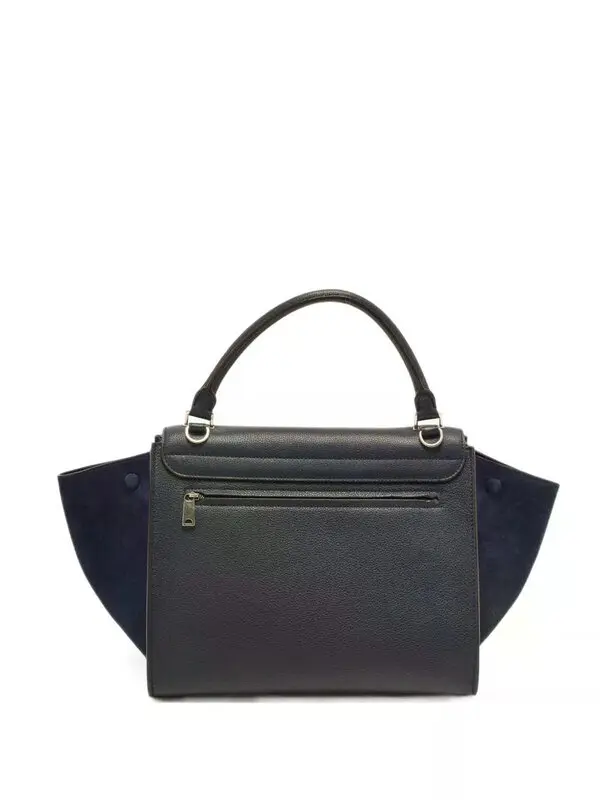 Celine 2012 Medium Trapeze Tote Bag