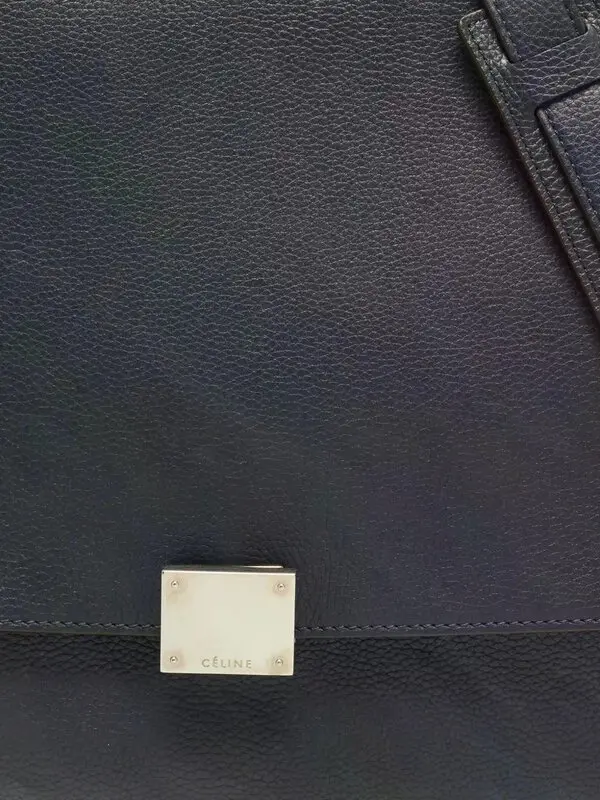 Celine 2012 Medium Trapeze Tote Bag