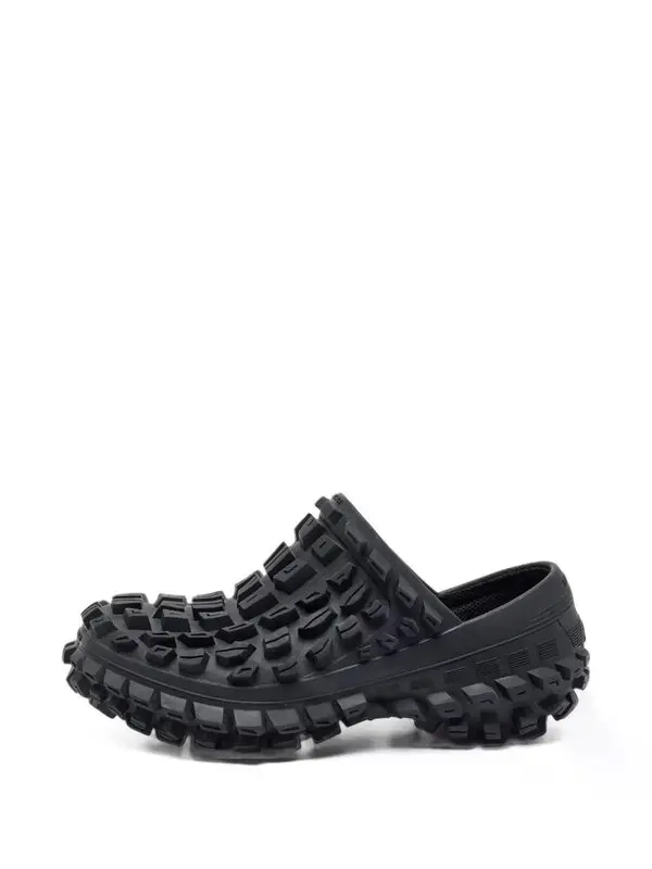 Balenciaga Bouncer Slip-on Mules