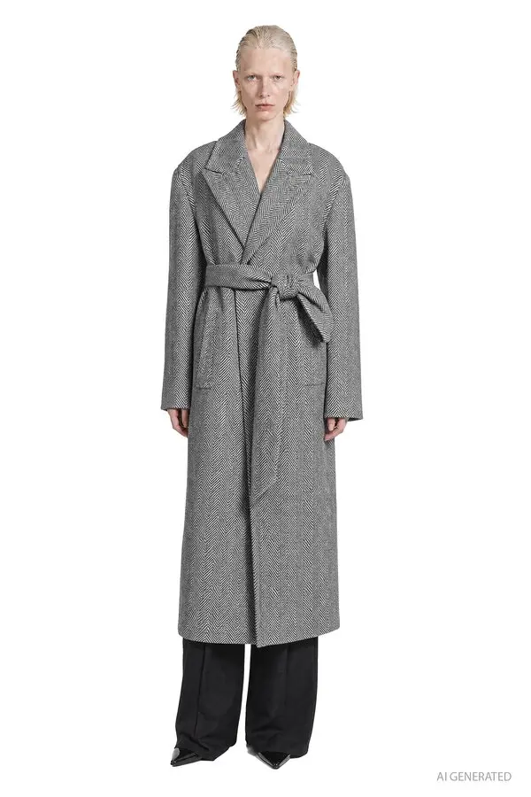 SEBBIE Ingrid Coat