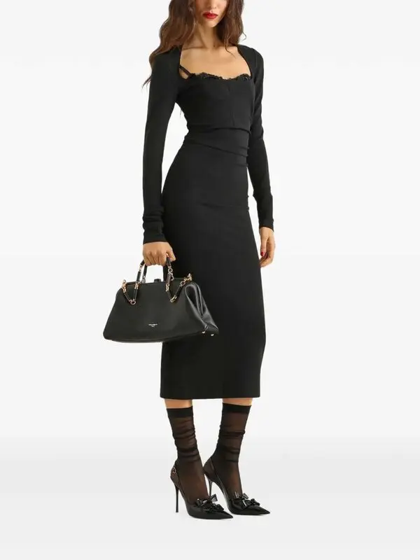 Dolce & Gabbana Jersey Sheath Dress