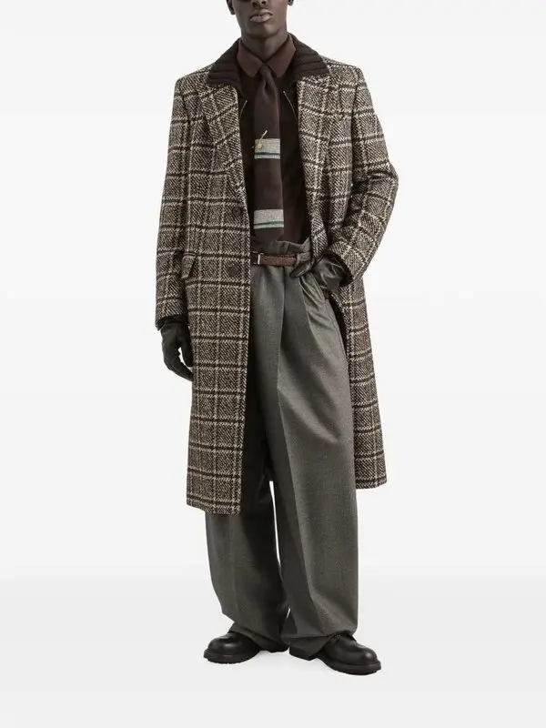 Dolce & Gabbana Legendary Wool Trousers