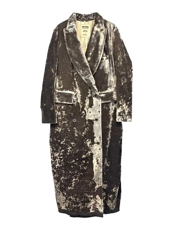 UMA WANG Cigna Coat