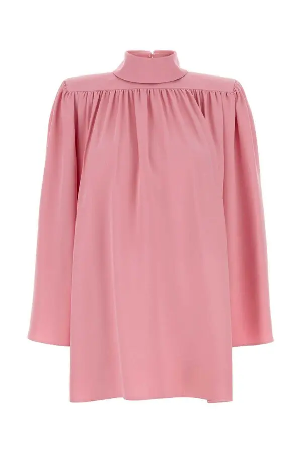 Valentino Garavani Crepe Mini Dress