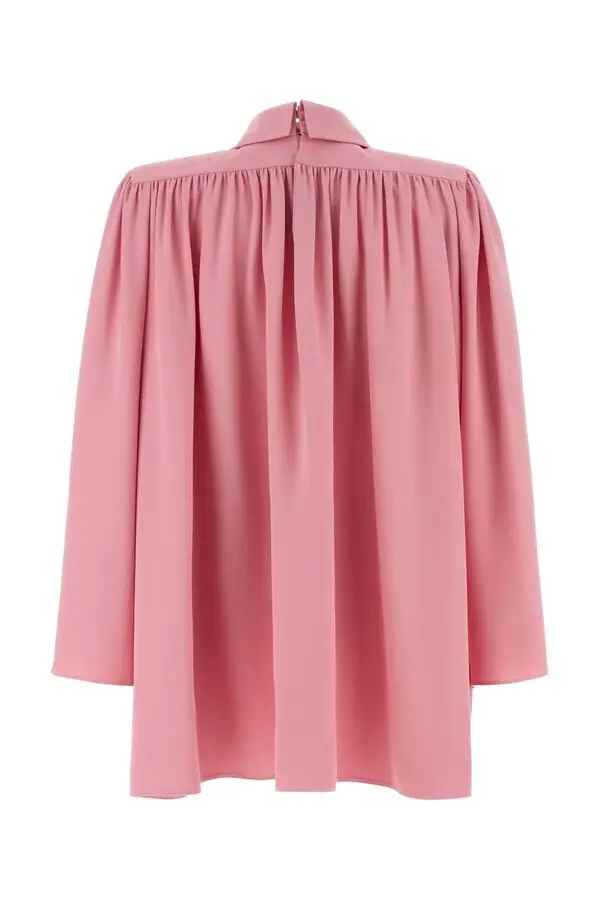 Valentino Garavani Crepe Mini Dress