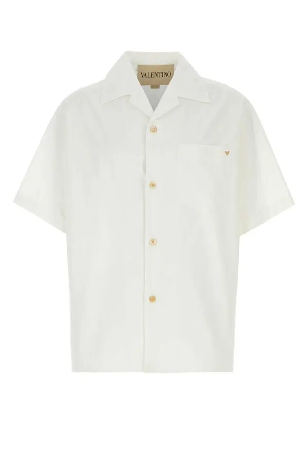 Valentino Garavani Poplin Shirt