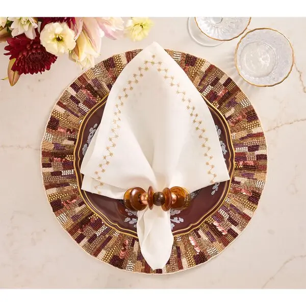 KIM SEYBERT Diadem Placemat