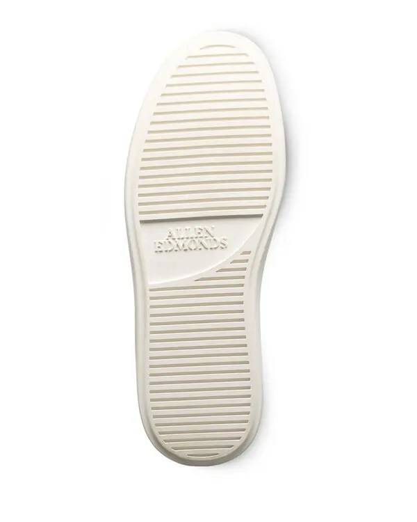 Allen Edmonds Oliver Stretch Lace Slip On Sneaker Regular