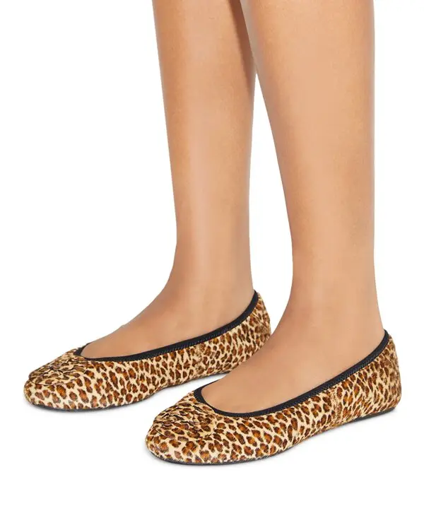 Tory Burch Reva Travel Ballet