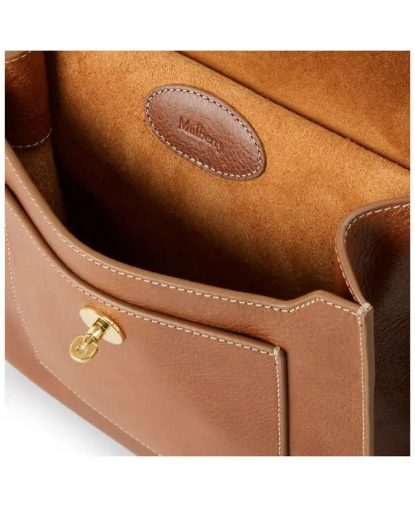 Mulberry Antony Leather Crossbody Bag