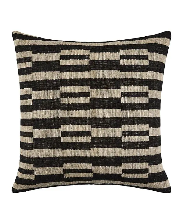 SURYA Marzano Decorative Pillow, 18l X 18w - Charcoal